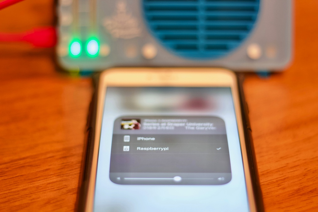 Raspberry Pi Zero Wで作るPimoroniのPirate Radio AirPlayレレシーバー - KOKENSHAの技術ブログ Raspberry Pi Zero Wで作るPimoroniのPirate Radio AirPlayレレシーバー - KOKENSHAの技術ブログ
